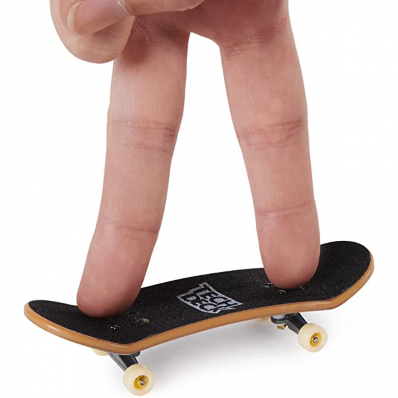 Pack Fingerboards Tech Deck Modelo DLX Pro 10 Pack