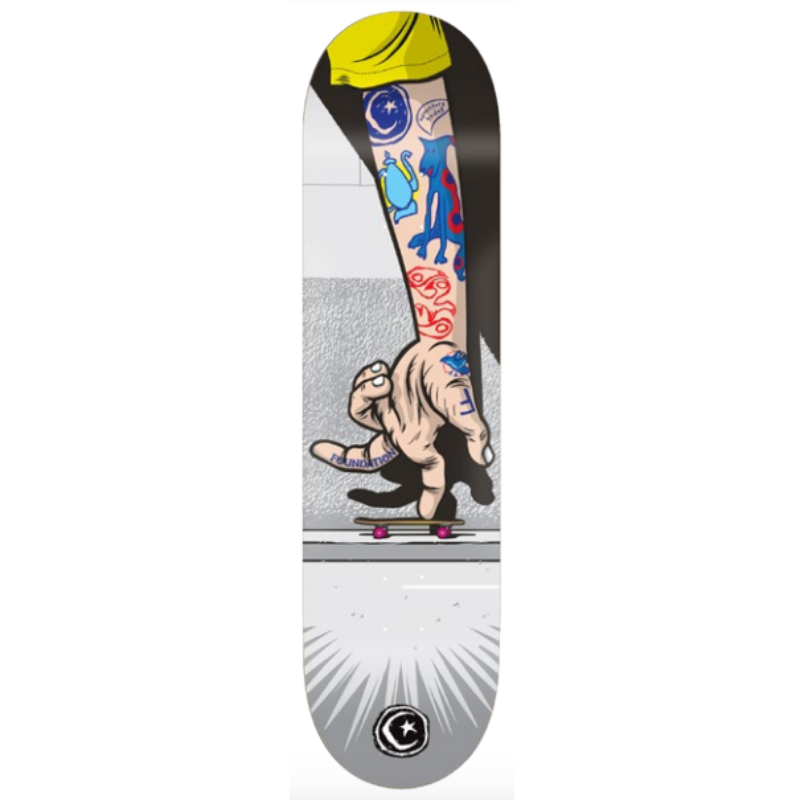 Foundation Skateboards