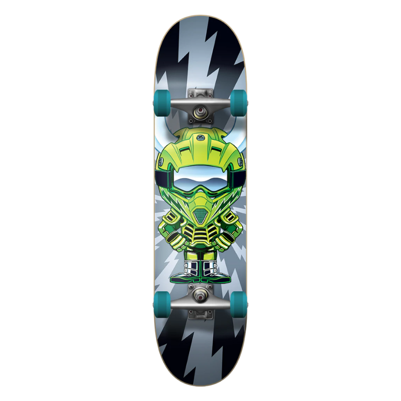 Setup Completo Speed Demons Modelo Supercross Soft Top